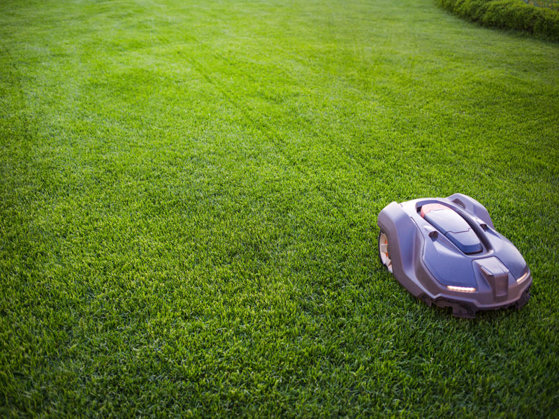 What Is A Robotic Lawn Mower | Everything You Need To Know!